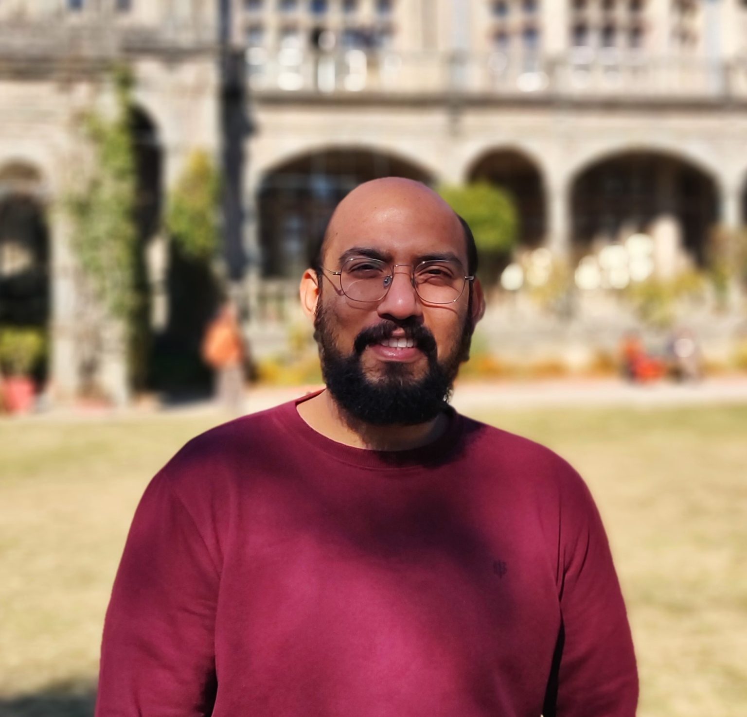 Jonathan Koshy Varghese – CSH Delhi