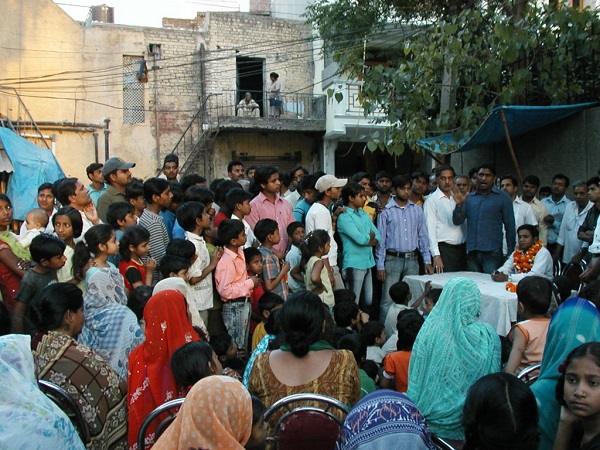 Documenting Democracy: History, Politics, Citizenship - CSH Delhi